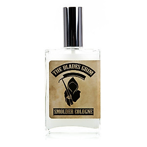 The Blades Grim Smolder Cologne - 100 ML