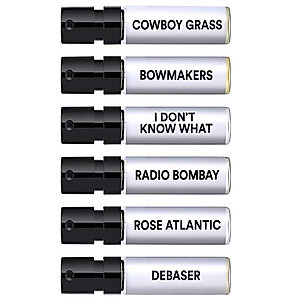 D.S. & Durga Greatest Hits Vol 1-6 x 1.5 ml