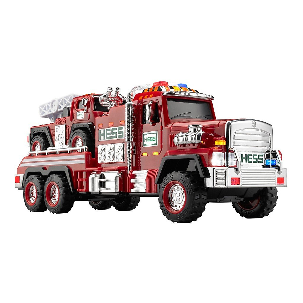 Hess 2015 51st Collectible Toy Fire Truck & Ladder Rescue