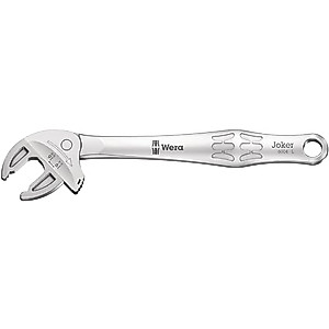 Wera Tools 6004 Joker XXL Joker Flexible Size Adjustment; 24-32mm