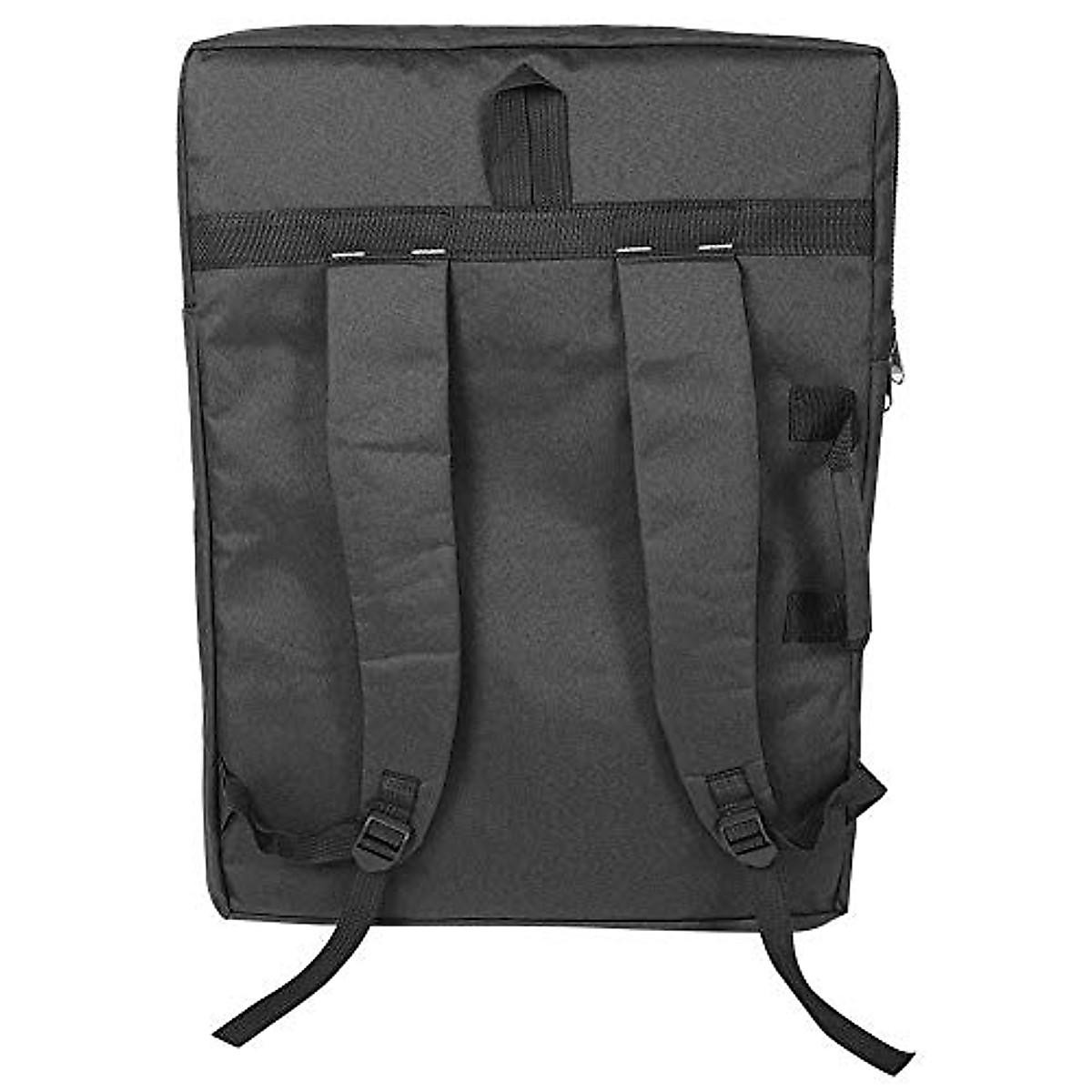 4K Art Portfolio Case Artist Backpack and Tote Cloth Bag Waterproof Sketch Ding Board Bag Art Carrying Bag Art Supplies Bag(2)