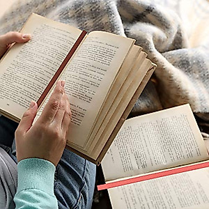 Bible Ribbon Bookmark Ribbons Replacement Ribbons for Novel School Books (20 Pieces)