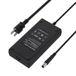 Laptop Charger Fit for Dell Alienware 13 15 17 M15 M17 R1 R2 Series; Inspiron One 23xx (2350 2320 3579 3379);Area 51M R2 Precision 7530 7730 7740 M4700 M4800 74X5J JVF3V Dell 180W AC Adapter