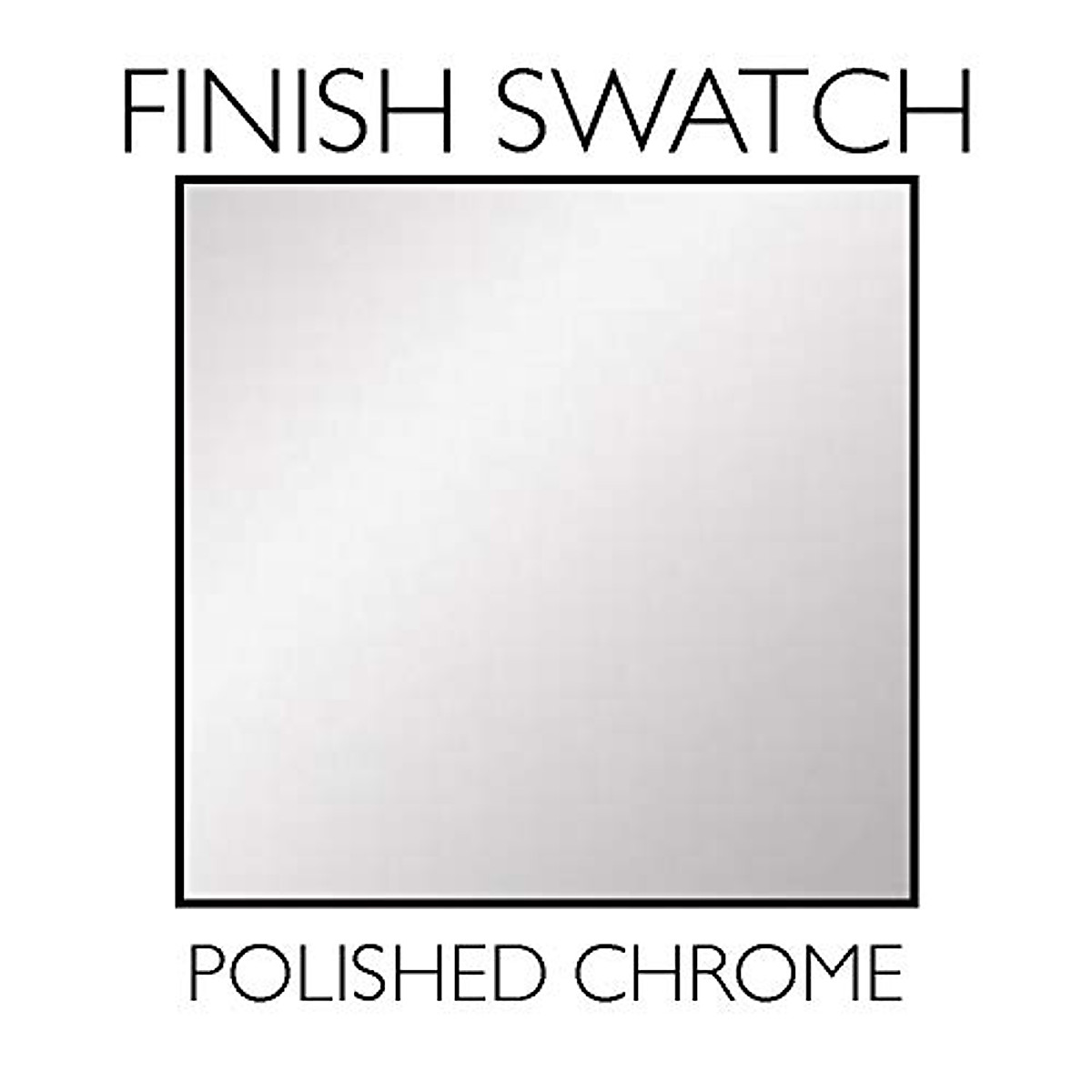 Design House 558080 Alta Bay Robe Hook, Polished Chrome