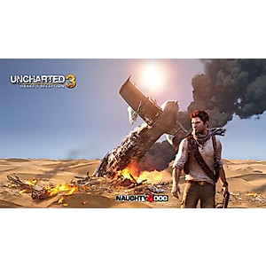 Third Party - Uncharted 3 : Drake's Deception Occasion [PS3] - 0711719124092