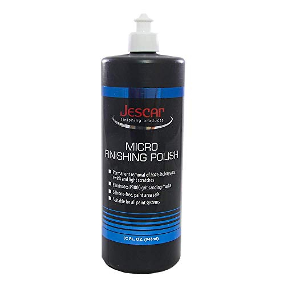 Jescar Micro Finish Polish 32 oz