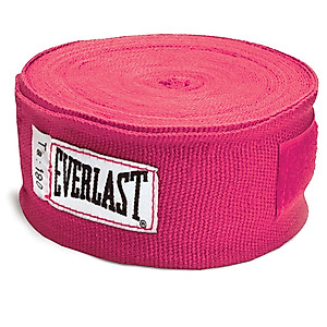 Everlast 4456GU Handwraps Gold 180"