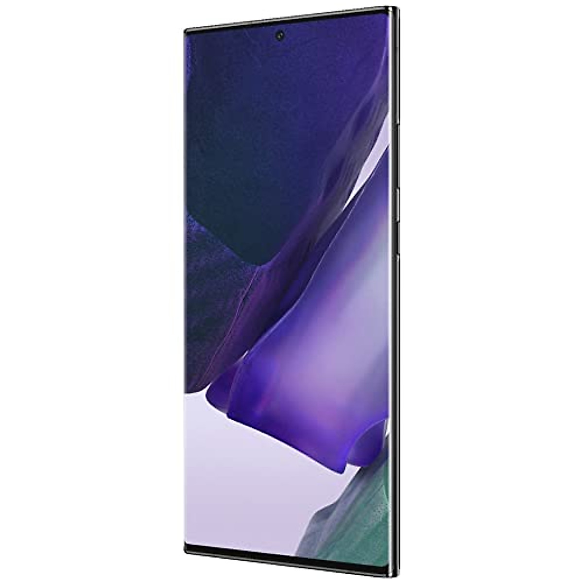 SAMSUNG Galaxy Note 20 Ultra 5G (128GB, 12GB) 6.9" AMOLED 2X, 108MP Camera, Global 5G Volte (GSM + CDMA) Factory Unlocked (AT&T, Verizon, Sprint, Metro) N986U1 (w/Fast Wireless Charger, Mystic Black)