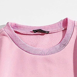 Long Sleeve tee Shirts for Women Button Collar Jacket for Women Boho Womens Sweatshirt Plaid Leopard Women's Jacket shackets Waffle Knit Cardigans for Women Thin Jacket Graphic Crewneck Sweatshirt