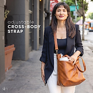 Simple Modern Medium, Black