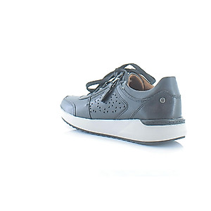 Cobb Hill Women's Skylar Laceup Walking Shoe, Black, 8