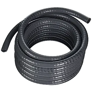 Woods 55094221 25-Feet Ultratite-Type NM 1/2-Inch Non-Metallic Liquid Tight Flexible Conduit, Gray