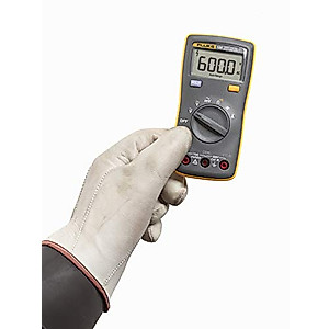 Fluke - Fluke-106 Esp Fluke-106 Palm-sized Digital Multimeter