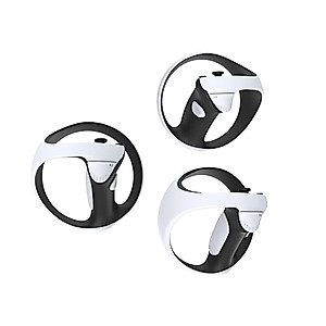 Anti-Slip Silicone Pad for PS5 VR2 Gamepad Anti-Slip Silicone Pad for PS VR2 Grip Button Protection Pad