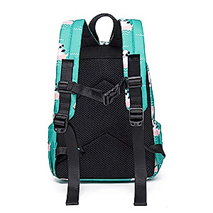 Abshoo Little Kids Toddler Backpacks for Preschool Backpack With Chest Strap (Panda Green)