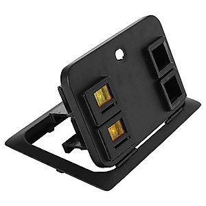 Zeafree Arcade Game Machine Two Entry Coin Door 2-SLOT Coin Door for Pinball Game Machine