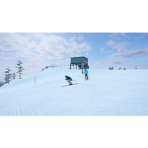 Alpine The Simulation Game