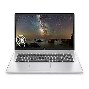 HP Business Laptop 2023 Newest, 17.3" HD+ Touchscreen, Intel Pentium Silver-N5030(up to 3.10GHz), 16GB RAM, 1TB SSD, Intel UHD Graphics 600, Webcam, Windows 11 Home in S Mode
