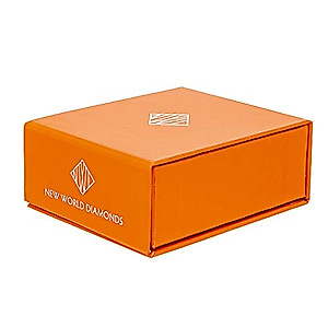 14k Yellow Gold Lab-Grown Diamond Solitaire Wedding Engagement Ring (3/4 cttw, I-J Color, VS2-SI1 Clarity) Size 7