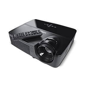 InFocus IN112 Portable DLP Projector, 3D ready, SVGA, 2700 Lumens