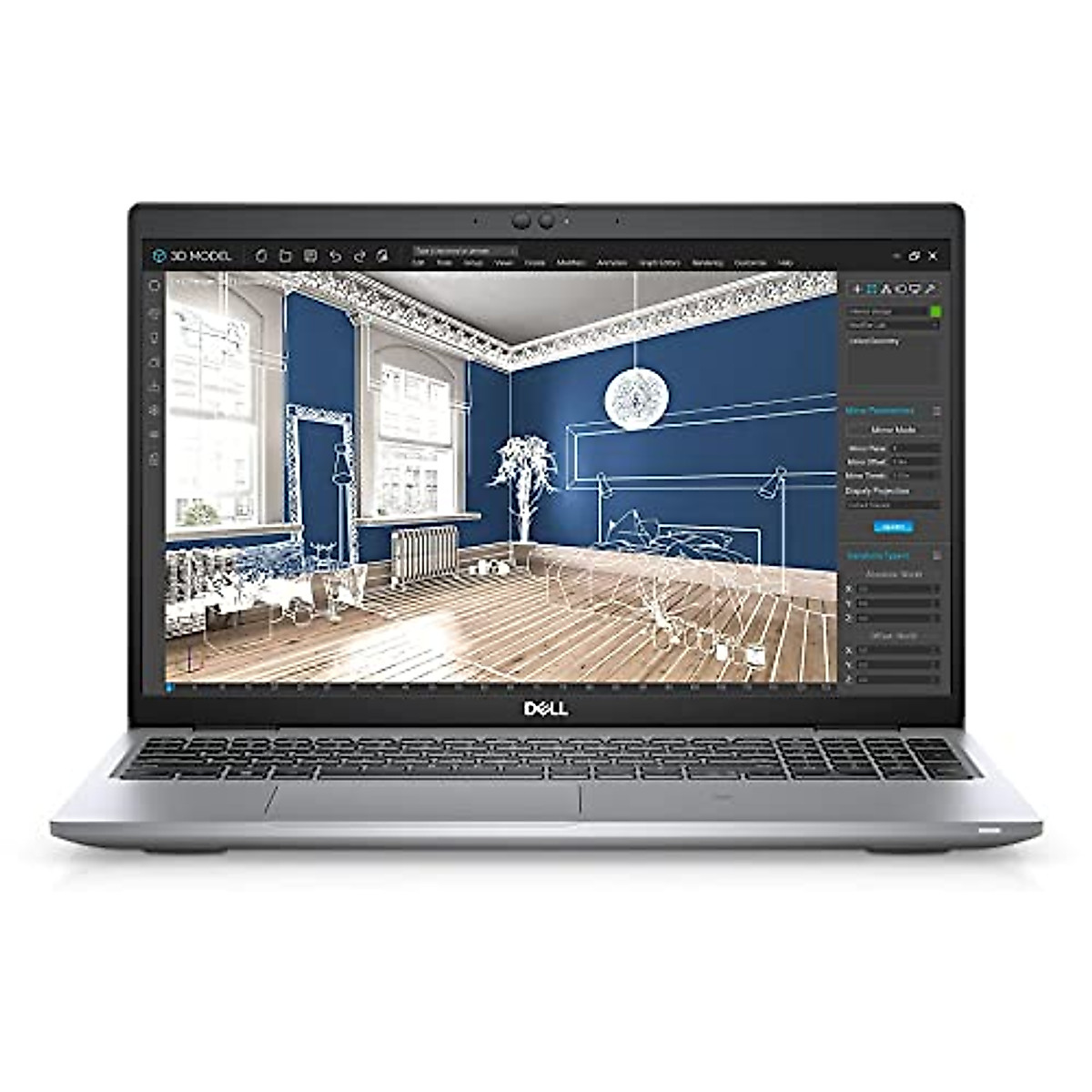 Dell Precision 3000 3560 15.6" Mobile Workstation - Full HD - 1920 x 1080 - Intel Core i7 11th Gen i7-1165G7 Quad-core (4 Core) - 16 GB RAM - 512 GB SSD