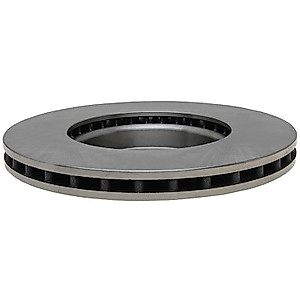 ACDelco Silver 18A2841A Front Disc Brake Rotor