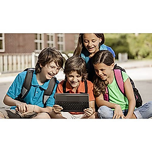 Lenovo 300e Windows 2nd Gen 81M9007WUS 11.6" Touchscreen Convertible 2 in 1 Notebook - HD - 1366 x 768 - Intel Celeron N4120 Quad-core (4 Core) 1.10 GHz - 4 GB Total RAM - 4 GB On-Board Memory - 128