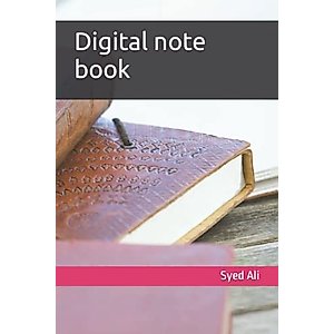 Digital note book