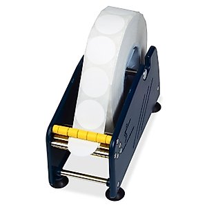 Tatco Adhesive-Backed 1-1/2-Inch Dia. Mailing Seals (TCO36600)