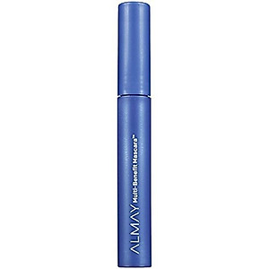 Almay Multi-Benefit Mascara, Blackest Black, 0.24 Fl. Oz.