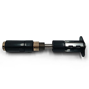 Kit Ribbon Supply Spindle for Zebra ZM400 Thermal Label Printer 203dpi 300dpi 79828M