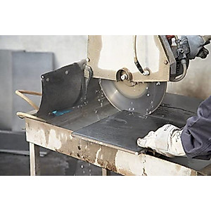 Bosch 2608602602 Standard for Stone Diamond Cutting Disc, 300mm Ø, 20/25.40mm x 3.1mm x 10mm, Silver/Grey