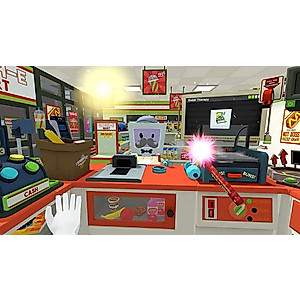 PSVR Job Simulator - PlayStation 4