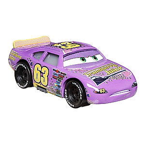 Disney Cars Toys Lee Revkins
