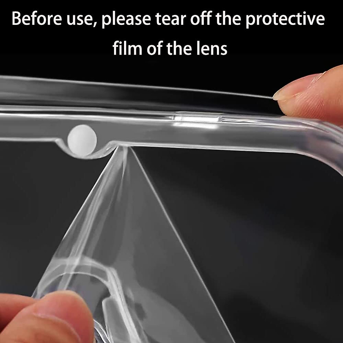 abudder 6 Pieces Kids Safety Goggles,Protective Goggles Crystal Clear Eye Safety Glasses for Boys and Girls