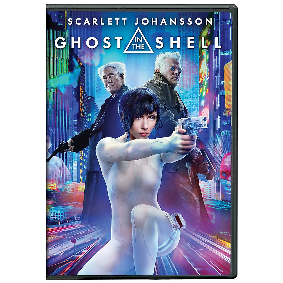 Ghost in the Shell (2017)