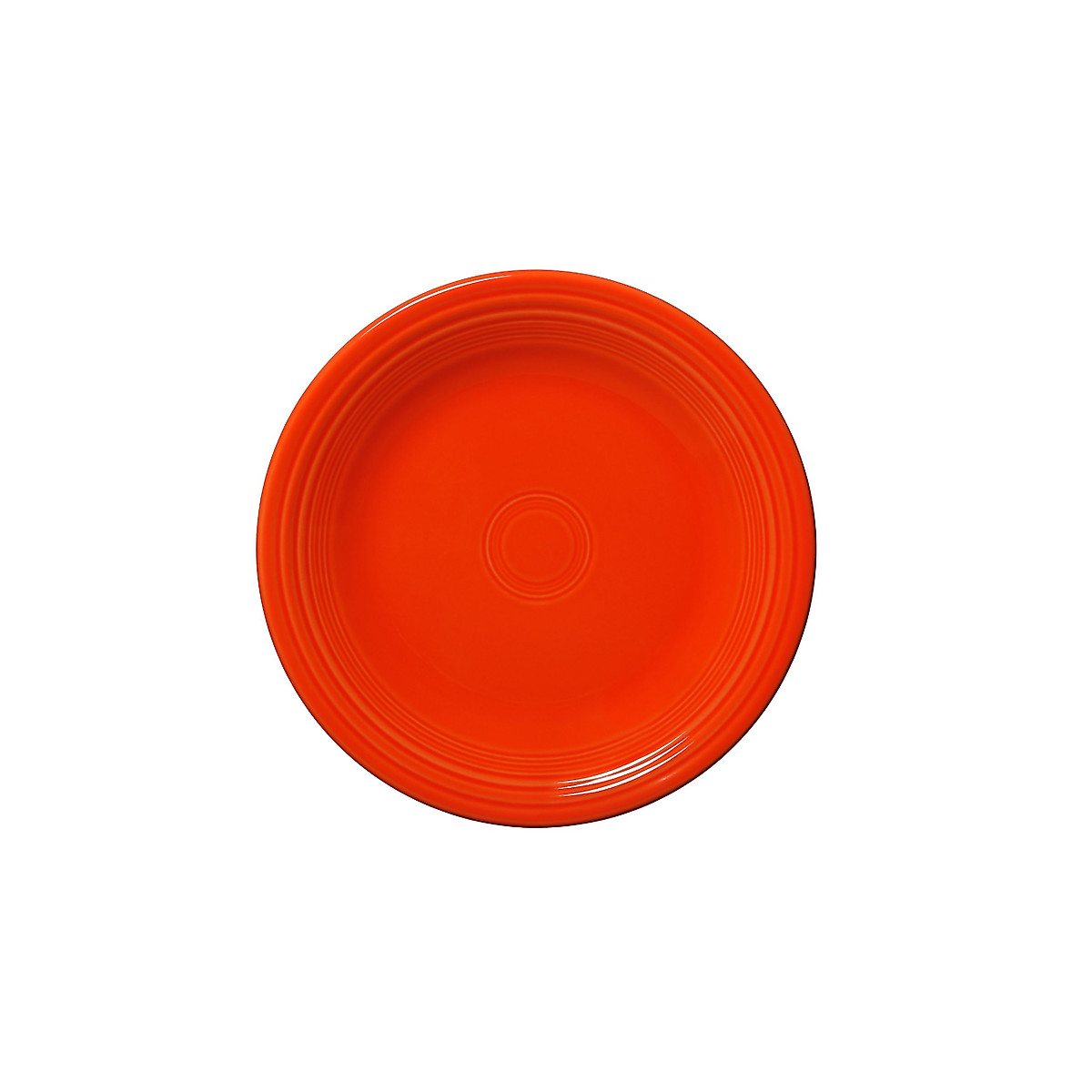 Fiesta Dinner Plate, 10-1/2-Inch, Poppy