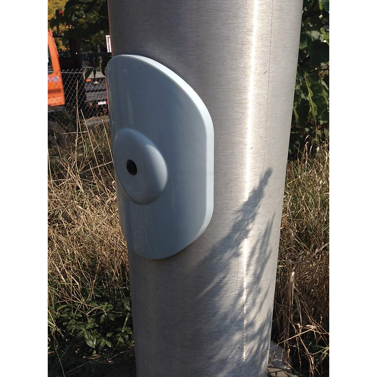 The Car Pool Hand Hole Cover for Light Poles - Universal Fit