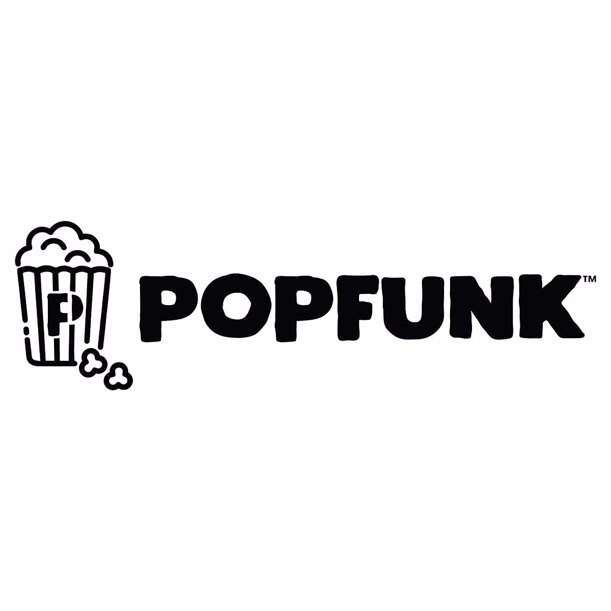 Popfunk Classic Ford Mustang The Boss is in Unisex Adult T Shirt, Navy, Small