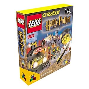 LEGO Creator: Harry Potter - PC