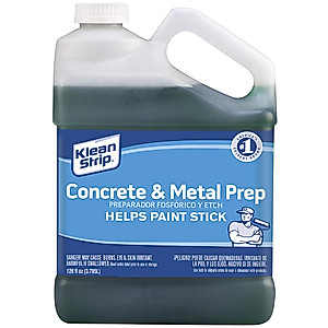 KLEAN-STRIP Concrete & Metal Prep 1 Gallon (GKPA30220)