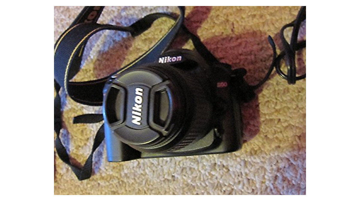 Nikon D50 DSLR Camera - Capture Quality Photos Today