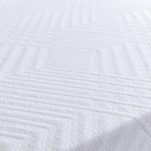 GPCRAC Memory Foam Full Size Mattress, 10 inch Gel Memory Foam Mattress for a Cool Sleep, Medium Firm Feel with Motion Isolating, Cool Sleep & Comfy Support