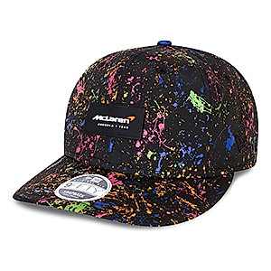 McLaren F1 New Era 9Fifty 2022 Special Edition Mexico GP Hat (M/L) Multicoloured