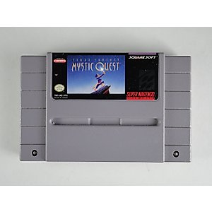 Final Fantasy: Mystic Quest
