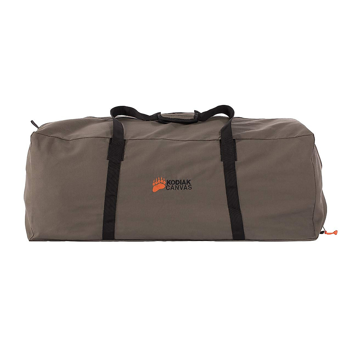 Kodiak Canvas Z Top Sleeping Bag: 0°F, XLT (Extra Large Tall)