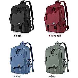 HITOP School Bag Large Lightweight Backpack For Teen Girls Boys Girls Kids