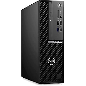 Dell OptiPlex 7000 7090 Desktop Computer - Intel Core i5 11th Gen i5-11500 Hexa-core (6 Core) 2.70 GHz - 16 GB RAM DDR4 SDRAM - 256 GB M.2 PCI Express NVMe 3.0 x4 SSD - Small Form Factor