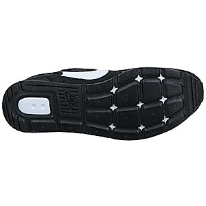 Nike Men's Sneaker, Black White Black, 8.5