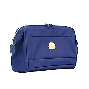 DELSEY Paris Montrouge Toiletry Kit, Blue